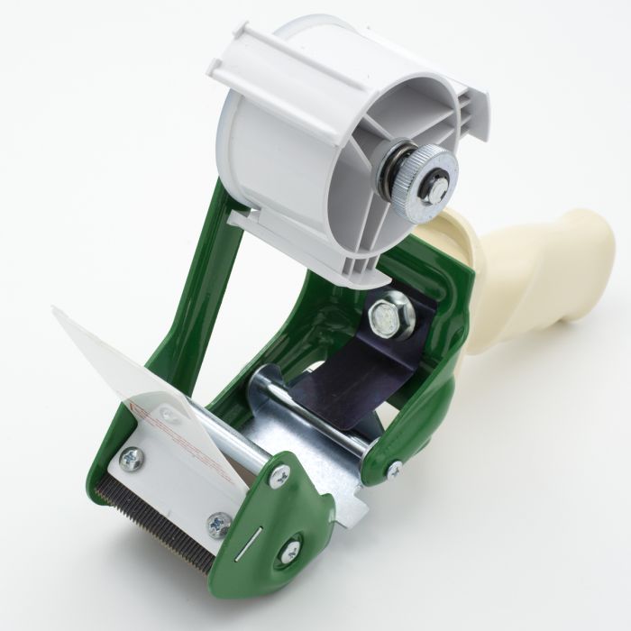 Handabroller fadenverstärkte Bänder 50 mm | Ergonomisch